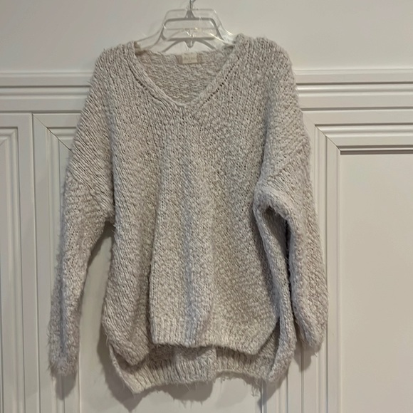 Altar'd State | Sweaters | Altard State Sweater Off White Size Sm ...